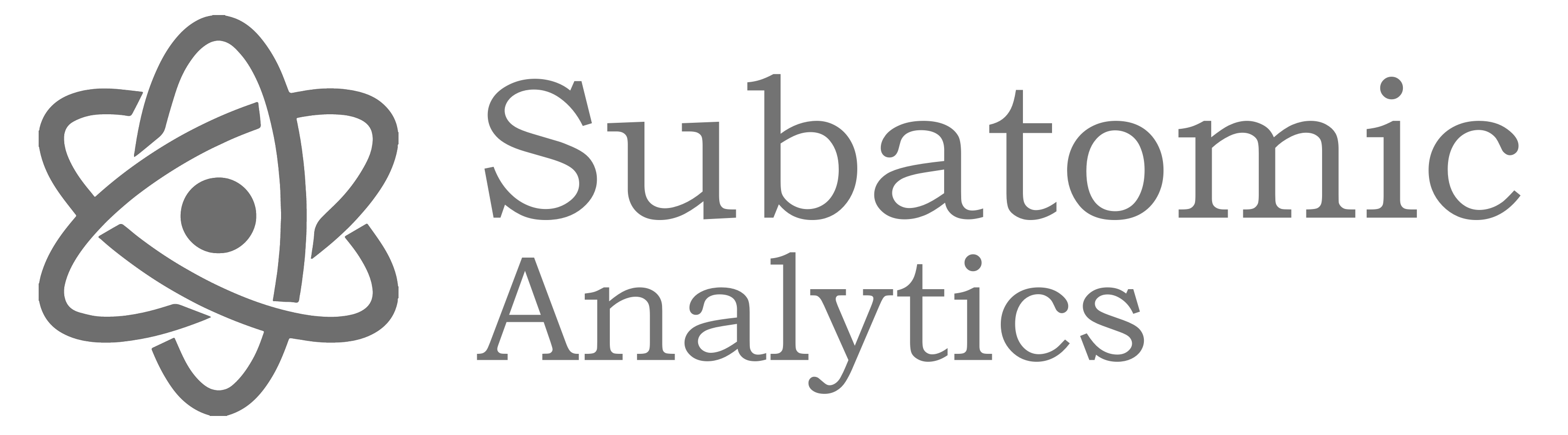 Come work for us – Subatomic Analytics